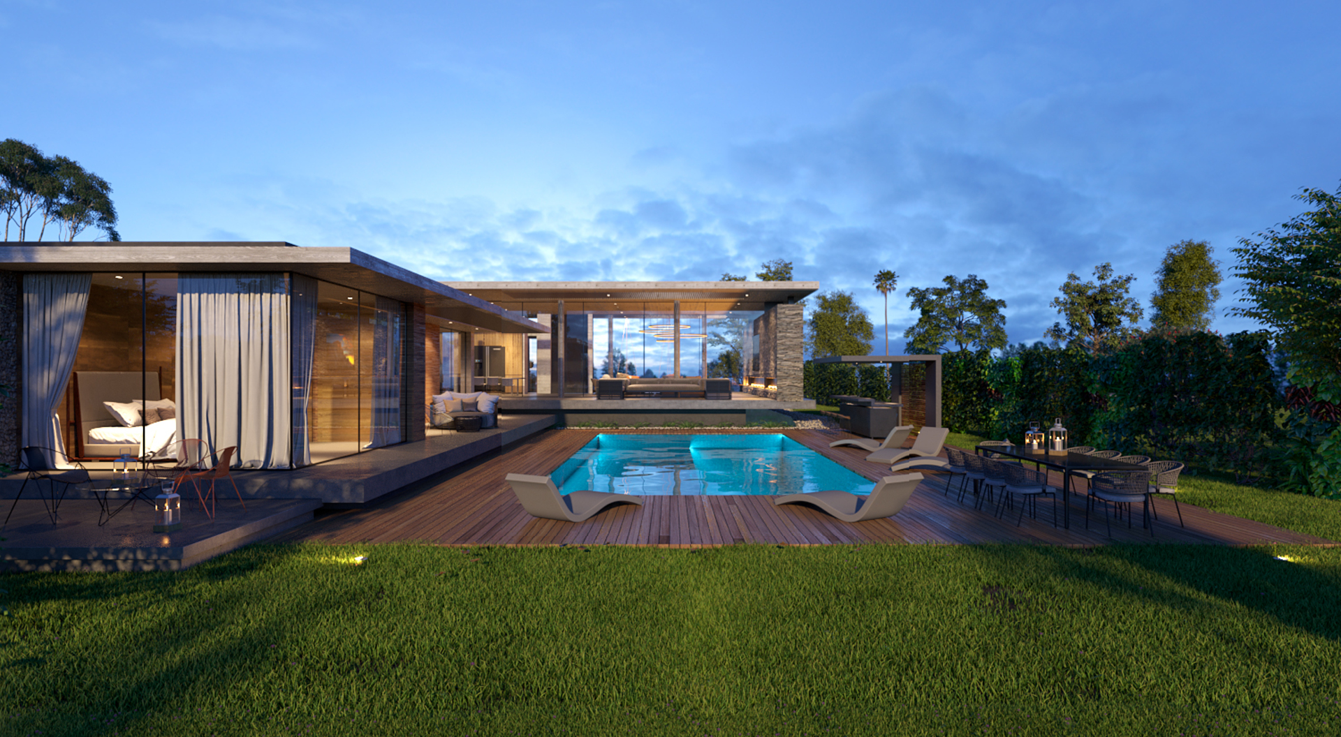 kd house | DH – Architects